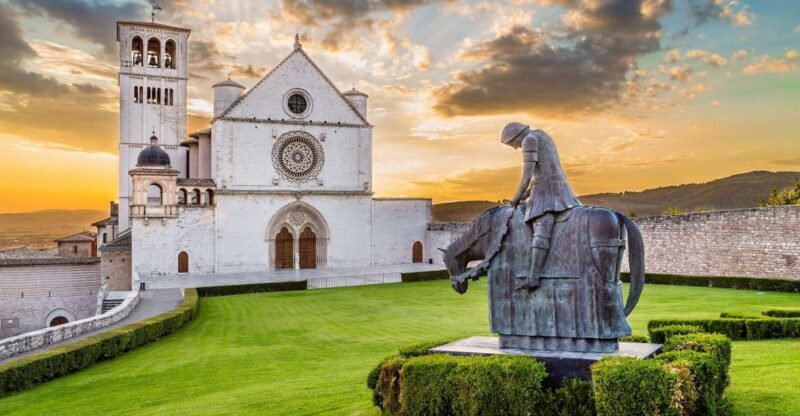 From Florence: Private Day Trip to Assisi and Cortona - The Itinerary: What to Expect