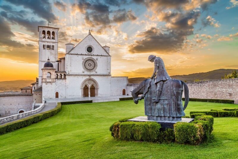 From Florence: Private Day Trip to Assisi and Cortona - Authentic Experiences from Other Travelers