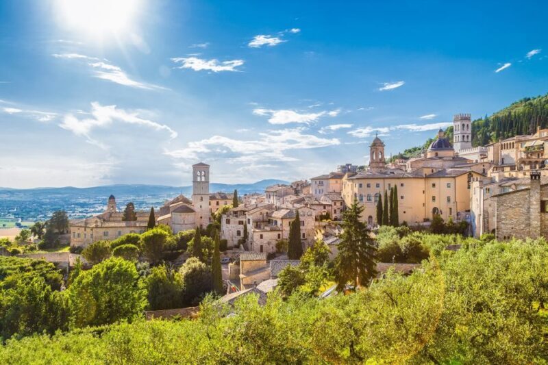 From Florence: Private Day Trip to Assisi and Cortona - FAQ