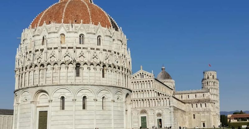 From Florence: Private day trip to San Gimignano & Pisa - What’s Included and What’s Not