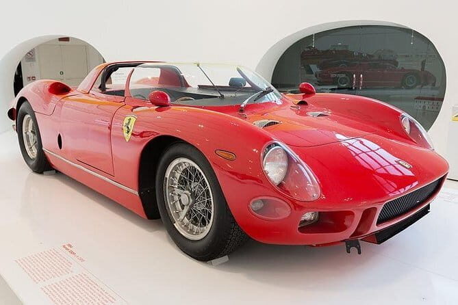 From Florence: Private Ferrari Museums Tour: Italy's motoring art excellence - Discovering Italy’s Motor Art: An Overview
