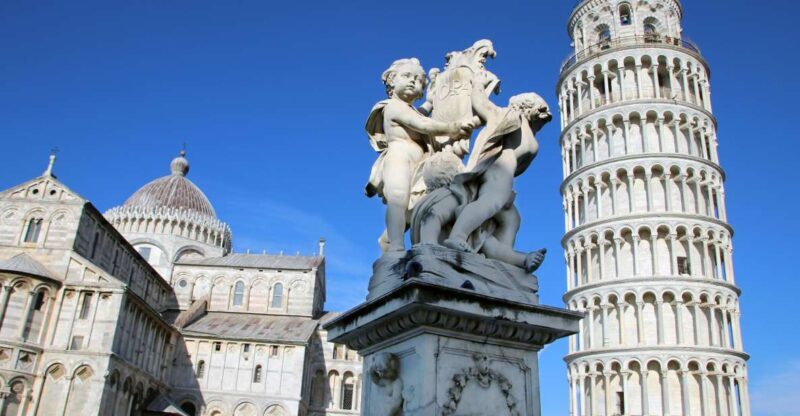 From Florence: Private Half-Day and Guided Tour of Pisa - Why choose this tour?