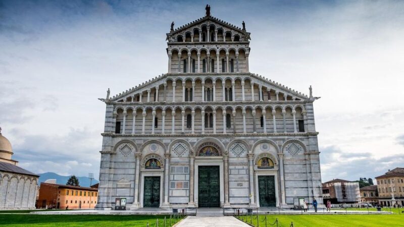 From Florence: Private Half-Day and Guided Tour of Pisa - Practical Tips for Travelers