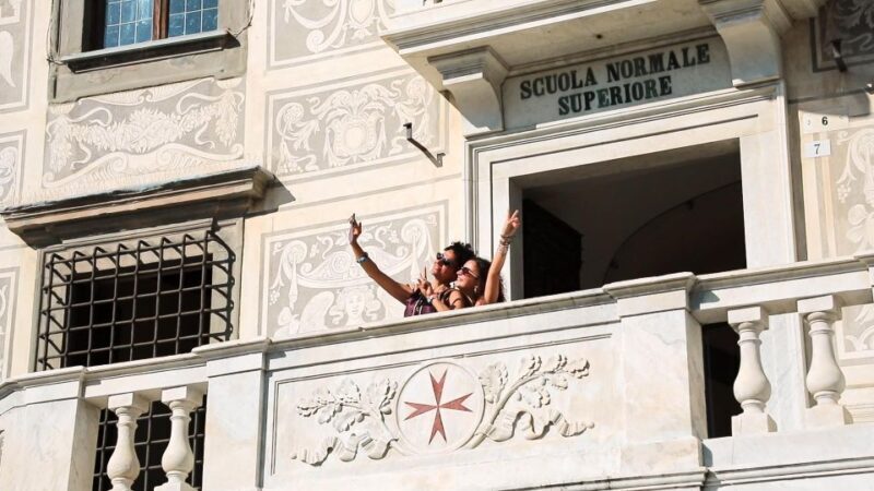 From Florence: Private Half-Day and Guided Tour of Pisa - The Sum Up