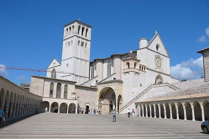 From Florence PRIVATE: Historical Umbria, Assisi and Orvieto - On the Romans way - Who Would Enjoy This Tour?