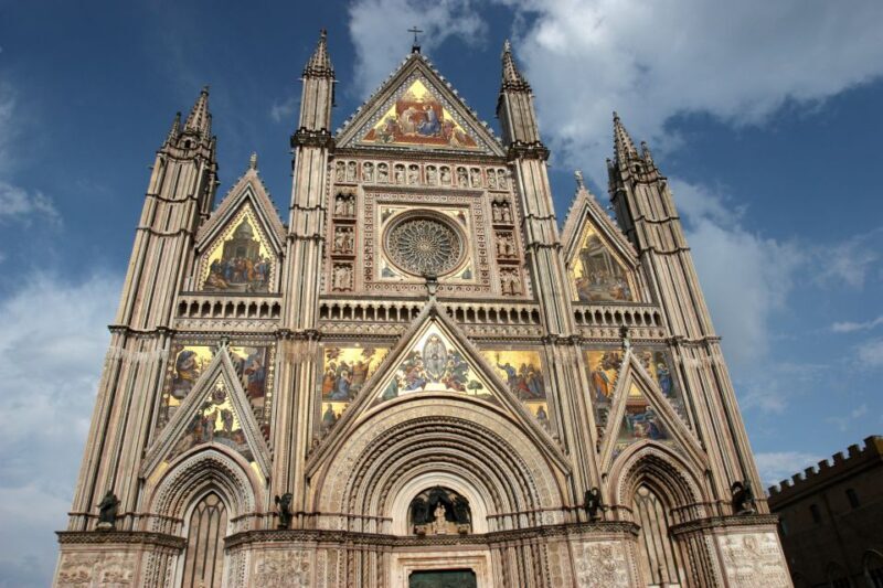 From Florence PRIVATE: Historical Umbria, Assisi and Orvieto - Key Points