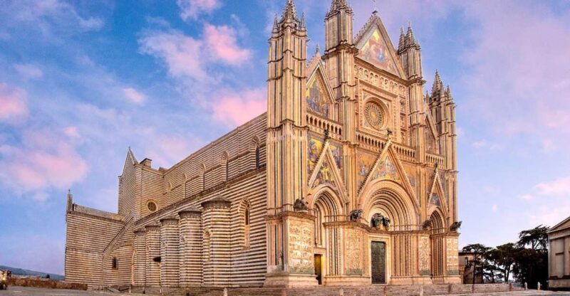 From Florence PRIVATE: Historical Umbria, Assisi and Orvieto - FAQ