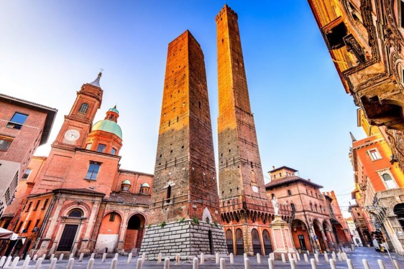 From Florence: Private Maranello and Bologna Day Trip - The Itinerary in Detail