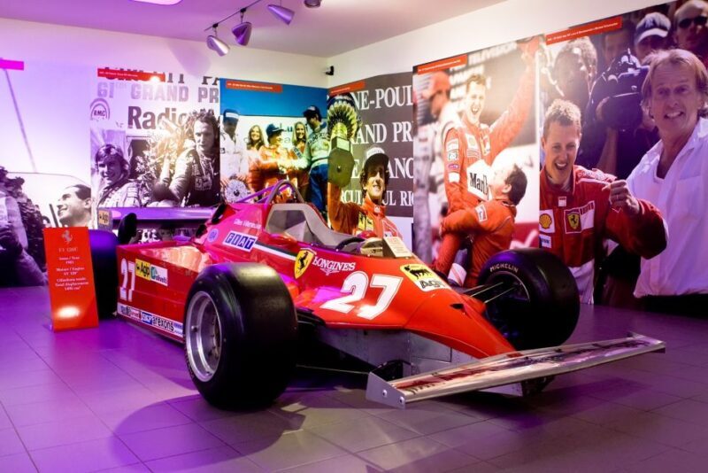From Florence: Private Maranello and Bologna Day Trip - Who Will Benefit Most from This Tour?