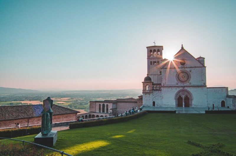 From Florence: Private Minivan Excursion to Assisi & Cortona - Introduction