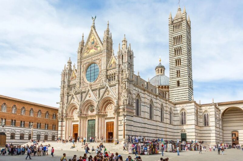 From Florence: PRIVATE Siena and Chianti Classico Trip - Starting Off: From Florence to Siena