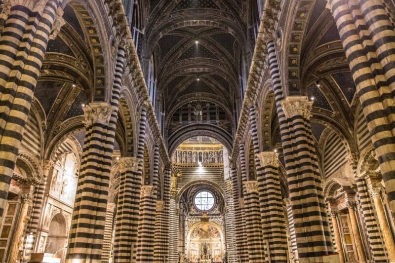 From Florence: PRIVATE Siena and Chianti Classico Trip - A Taste of Tuscany: Organic Farm and Wine Experience