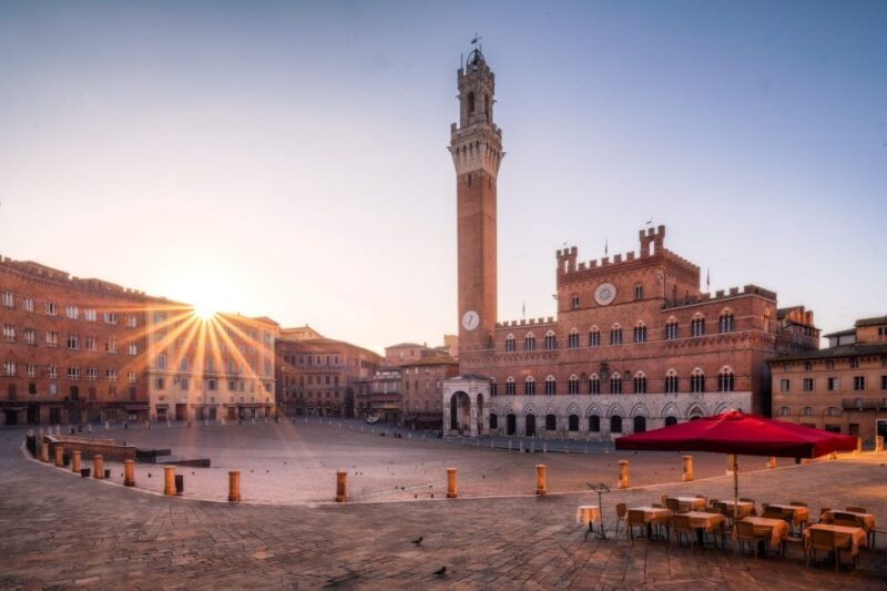 From Florence: PRIVATE Siena and Chianti Classico Trip - The Practicalities and Value for Money