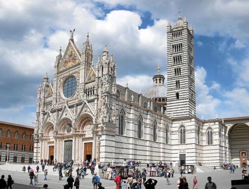 From Florence: Private Siena, San Gimignano + wine tasting - Key Points
