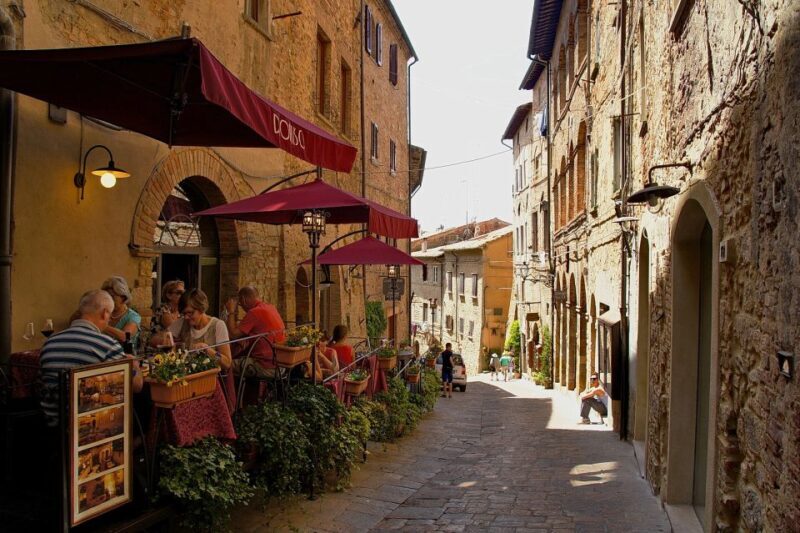 From Florence: PRIVATE Tour of San Gimignano and Volterra - Final Words