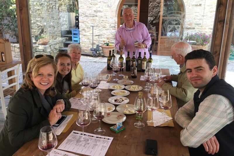 From Florence: PRIVATE Wine Experience in Chianti Classico - Cost and Value