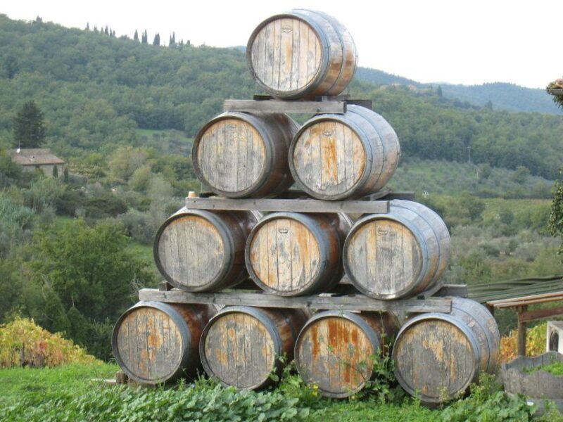 From Florence: PRIVATE Wine Experience in Chianti Classico - FAQ