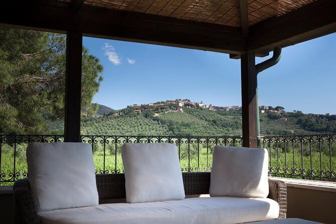 From Florence PRIVATE:Bolgheri Wine Tour,tasting among the Tuscany coastal hills - The Value of This Tour