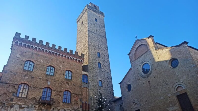 From Florence: "Ramble through the hills of Chanti" - Key Points