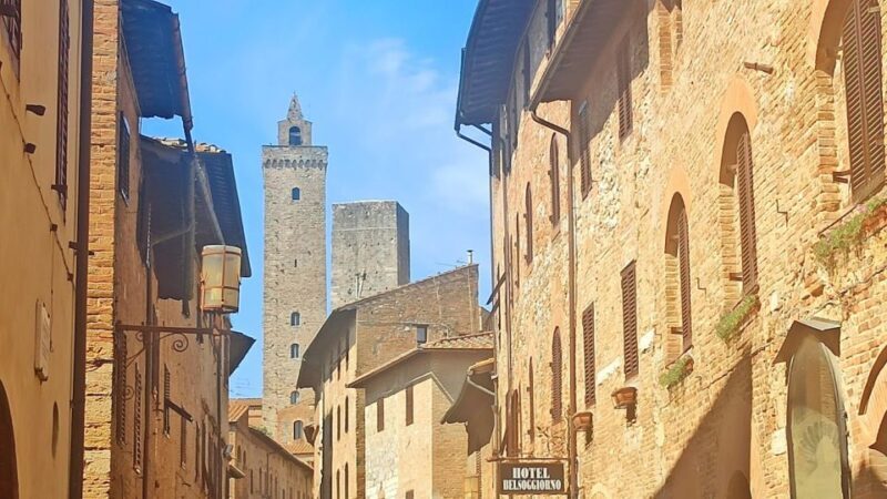 From Florence: "Ramble through the hills of Chanti" - FAQ