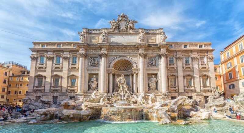 From Florence: Rome by Train, Vatican Museums and Squares - Starting Your Day: Florence to Rome by Train