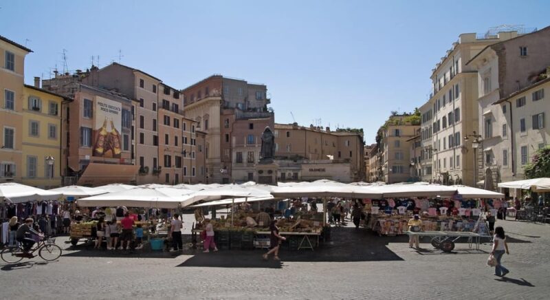 From Florence: Rome by Train, Vatican Museums and Squares - Who Will Love This Experience?