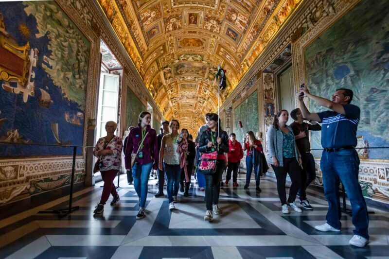 From Florence: Rome by train, Vatican Museums & Hidden Gems - Key Points