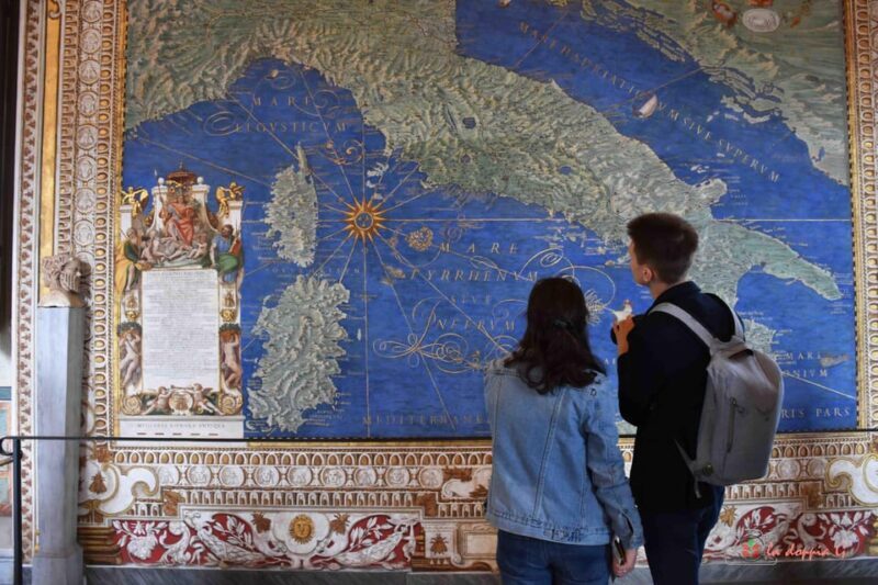 From Florence: Rome by train, Vatican Museums & Hidden Gems - The Majestic Vatican Experience