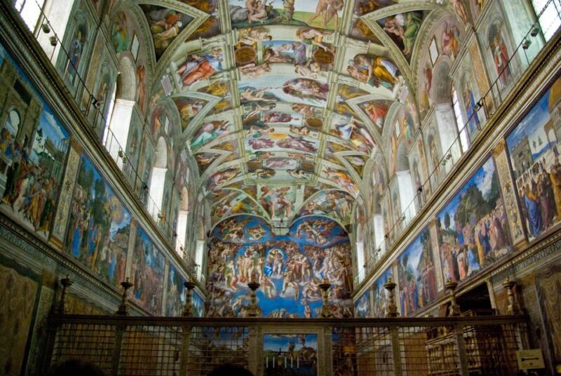 From Florence: Rome by train, Vatican Museums & Hidden Gems - What to Expect: The Full Day in Detail