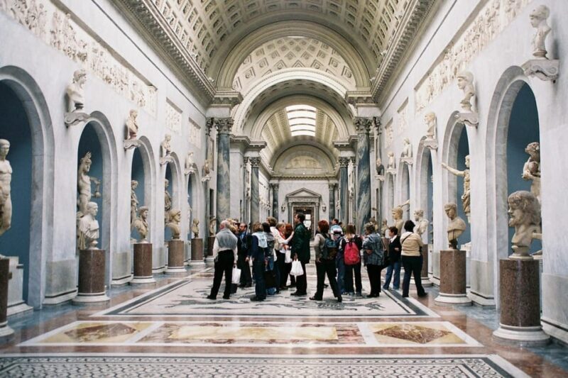From Florence: Rome by train, Vatican Museums & Hidden Gems - The Sum Up