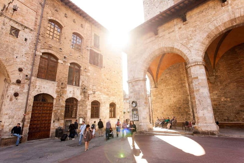 From Florence: San Gimignano, Siena, and Chianti Wine Tour - A Deep Dive into the Experience