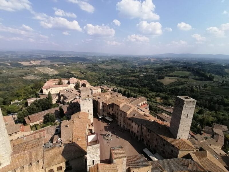 From Florence: San Gimignano & Vernaccia Wine Tour - What Reviews Tell Us