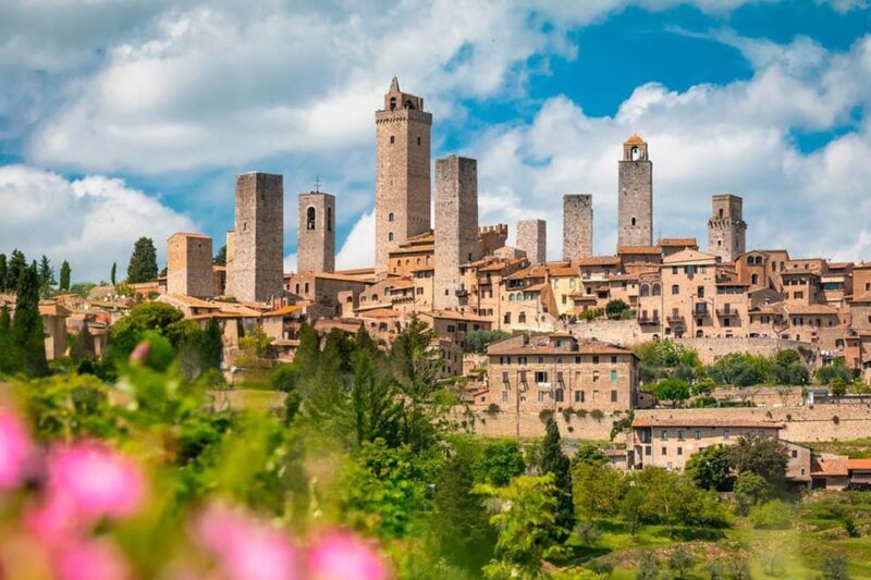 From Florence: San Gimignano Winery Tour with Wine Tasting - Introduction: A Tasty Slice of Tuscanys Wine Heritage