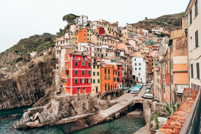From Florence: Seaside Beauty Day Trip to Cinque Terre - What Sets This Tour Apart