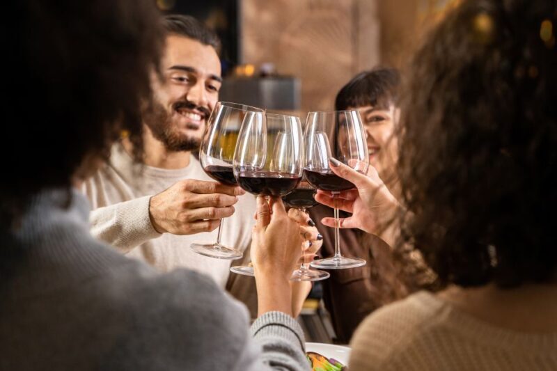 From Florence: Semi Private Deep Wine Chianti San Gimignano - Tuscan Lunch: A Feast in the Hills