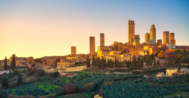 From Florence: Semi Private Deep Wine Chianti San Gimignano - The Comfort of Transportation and Small Group Benefits