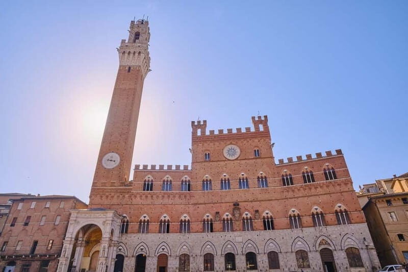From Florence: Siena and Chianti Day Trip with Dinner - Key Points