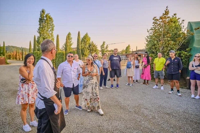 From Florence: Siena and Chianti Day Trip with Dinner - FAQs