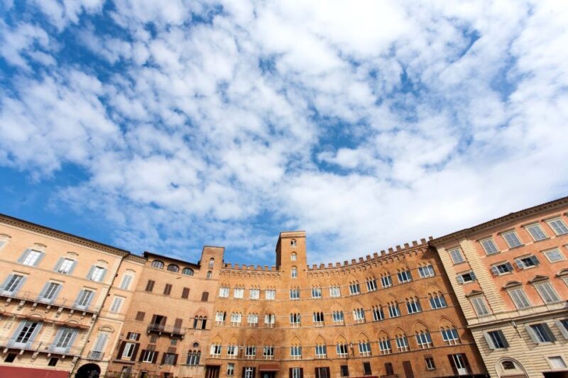 From Florence: Siena, San Gimignano & Monteriggioni Tour - Key Points