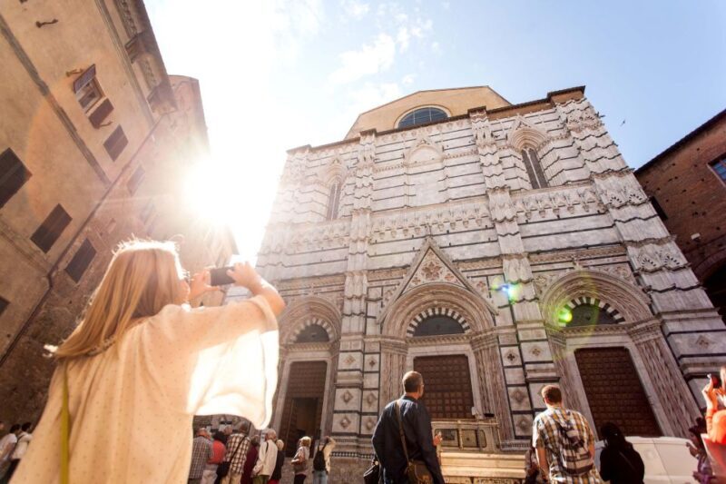 From Florence: Siena, San Gimignano & Monteriggioni Tour - Practical Tips & Considerations