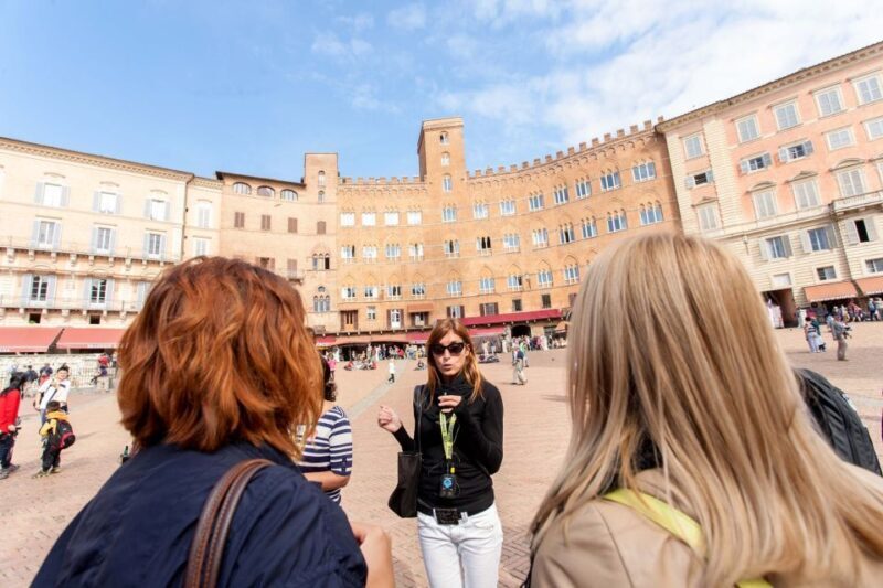 From Florence: Siena, San Gimignano & Monteriggioni Tour - FAQ
