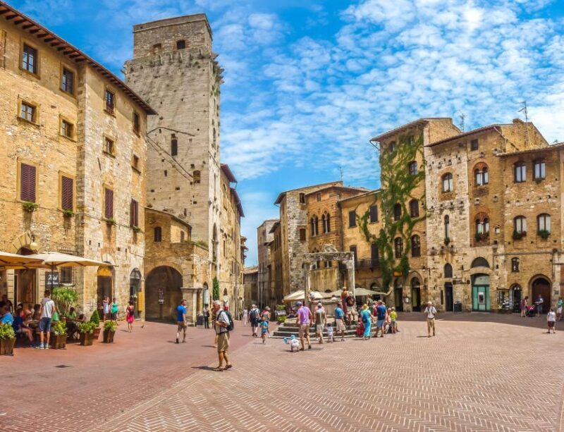 From Florence: Siena & San Gimignano Tour with Wine & Lunch - Who Will Enjoy This Tour?