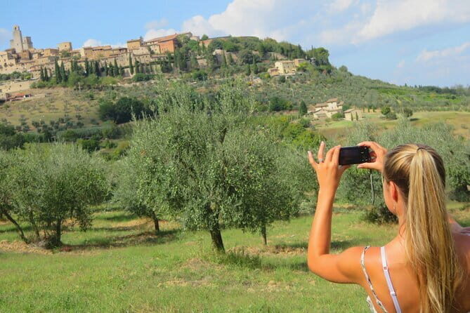 From Florence: Siena, San Gimignano & Tuscany - Small Group - The Sum Up