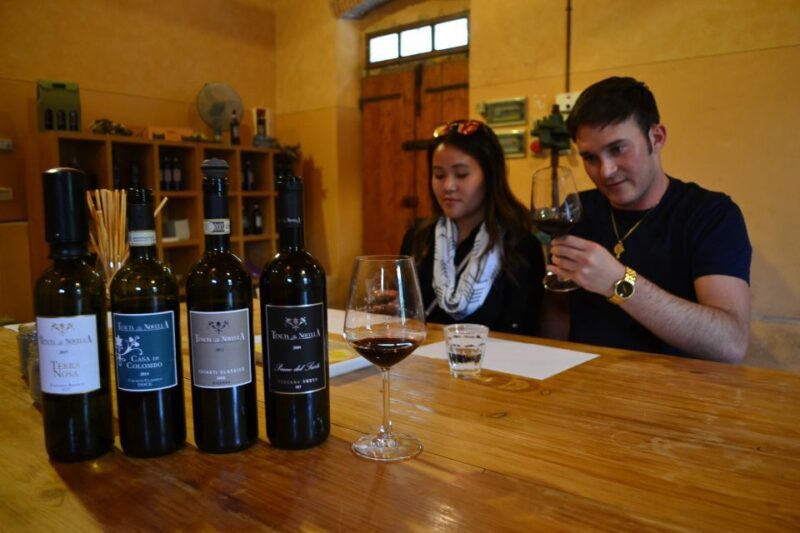 From Florence: Small-Group Chianti Wine Tour - An In-Depth Look at the Chianti Experience