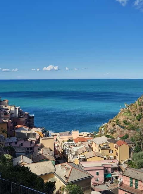 From Florence: Small-group to Cinque Terre and Pisa Day Tour - Key Points