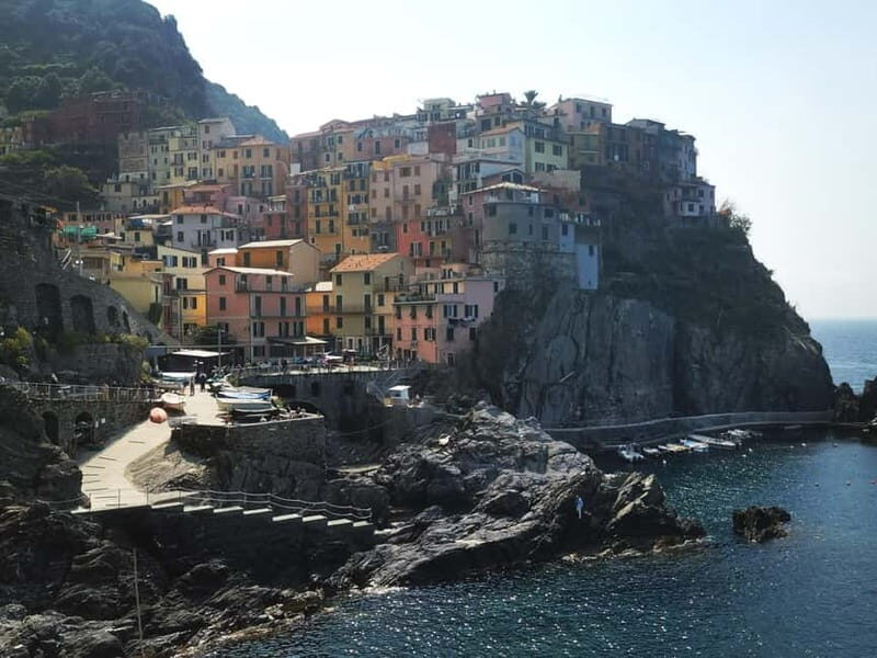 From Florence: Small-group to Cinque Terre and Pisa Day Tour - Transportation and Logistics: Making It All Work