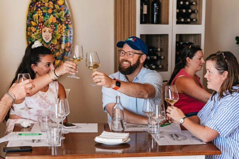 From Florence: Small Group Wine Tasting Tour to Tuscany - An Authentic Dive into Tuscany’s Winemaking Heritage