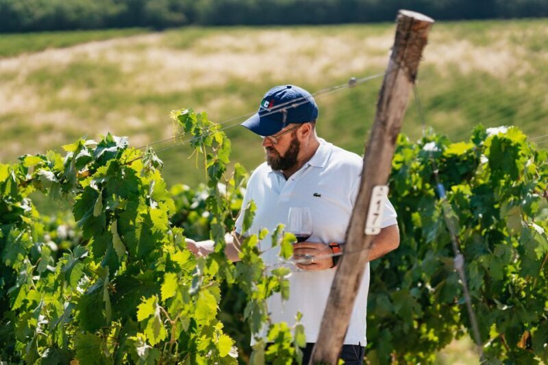 From Florence: Small Group Wine Tasting Tour to Tuscany - The Itinerary: What You’ll Experience