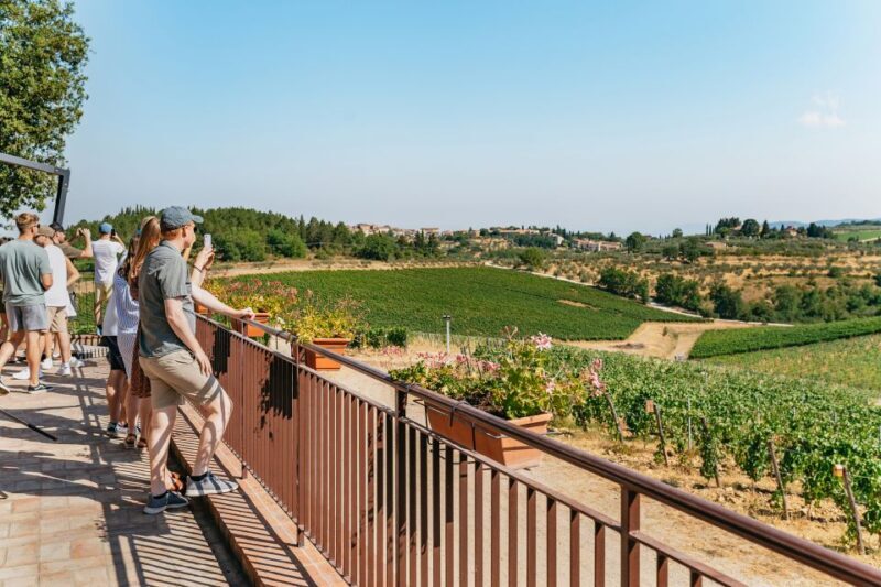 From Florence: Small Group Wine Tasting Tour to Tuscany - Who Will Love This Experience?