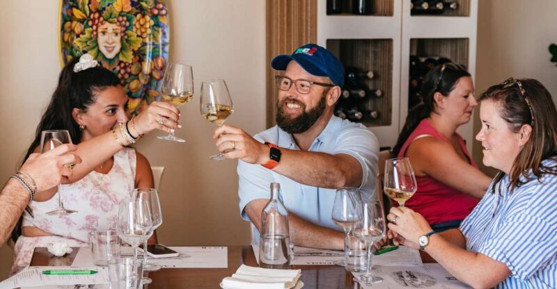 From Florence: Small Group Wine Tasting Tour to Tuscany - Frequently Asked Questions